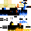 elemental boy | Minecraft Skin