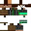 Jesse MCSM | Minecraft Skin