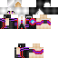 Minecraft diaries Astraya | Minecraft Skin