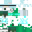 mitsuki sage mode discreet | Minecraft Skin