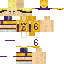 papi micky | Minecraft Skin
