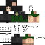 Peter Steele World Coming Down | Minecraft Skin
