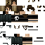 Ronnie!! | Minecraft Skin