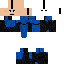 mohawk mark | Minecraft Skin