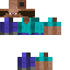 Bald steve | Minecraft Skin