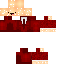 Breadstick in suit v2 | Minecraft Skin