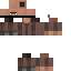 edited villager sad | Minecraft Skin