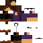 Johnny Cage | Minecraft Skin