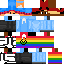 Lgbtq | Minecraft Skin