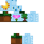 Nature Generate of Best World Life Cycle | Minecraft Skin