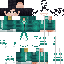 Player 351 (Squid Game) | Minecraft Skin
