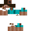 poopy diaper | Minecraft Skin