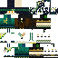 Kinich | Minecraft Skin