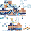 Mualani | Minecraft Skin