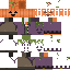 pumpkin duke nuffshoots 3.0 | Minecraft Skin