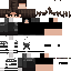 Rodrick Jeffrey but his hands are fixed | Minecraft Skin