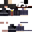 vampire zane romeave 2 | Minecraft Skin