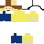evil morty | Minecraft Skin