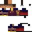 neymar baca | Minecraft Skin