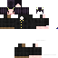 Miyabi Gakuran minecraft skin | Minecraft Skin