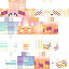 nectarine ; pce | Minecraft Skin