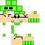 slime sus 2 | Minecraft Skin