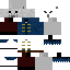 Warrior Illager | Minecraft Skin