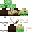 zookeeper creeper improved | Minecraft Skin