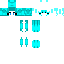 *~ blue hair base ~* | Minecraft Skin
