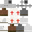 Crusader | Minecraft Skin
