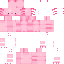Humanoid Axolotl. (Fixed) | Minecraft Skin