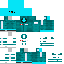 Squid Game Glorp | Minecraft Skin