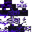 Corrupted Purple Skin | Minecraft Skin