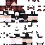 Maid Demon | Minecraft Skin