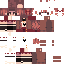. scarlet wax . te . | Minecraft Skin