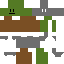 ironclad zombie from dead rails | Minecraft Skin