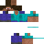 Autistic Steve (not rude!) | Minecraft Skin