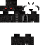 Black dragon | Minecraft Skin
