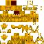 King Ghidorah/Monster Zero 2019 | Minecraft Skin
