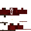 Red Suit Template | Minecraft Skin