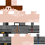 Arthur Ford From Boneworks | Minecraft Skin