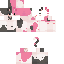 Neapolitan Cat | Minecraft Skin