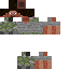 Cobblestone steve | Minecraft Skin