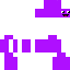 Simple grimace | Minecraft Skin