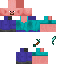 Steve pig 2 | Minecraft Skin