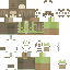 -Nitwit- female version | Minecraft Skin