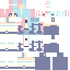Candy Floss RCE | Minecraft Skin
