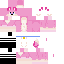 Pink fox | Minecraft Skin