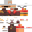 Uncle Dane | Minecraft Skin