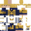 Sentry The Thunderbolts* MCU | Minecraft Skin